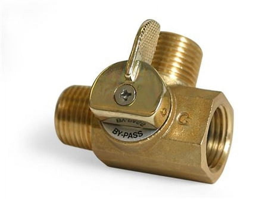 1 pack-Camco 37463 3-Way By-Pass Replacement Valve - Walmart.com