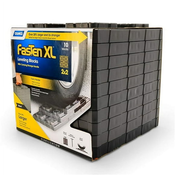 RV Leveling Blocks in RV Levelers - Walmart.com