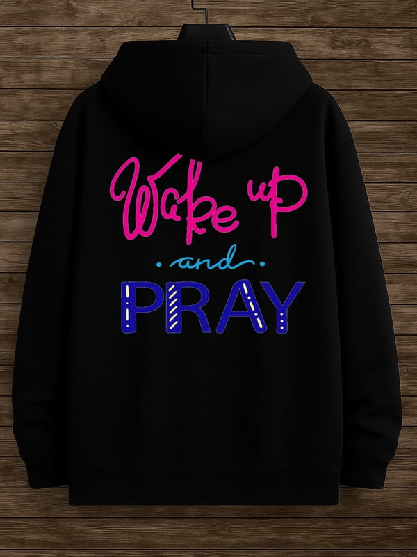 1 pack Christianity sweatshirts hoodies for men regular fit black ...