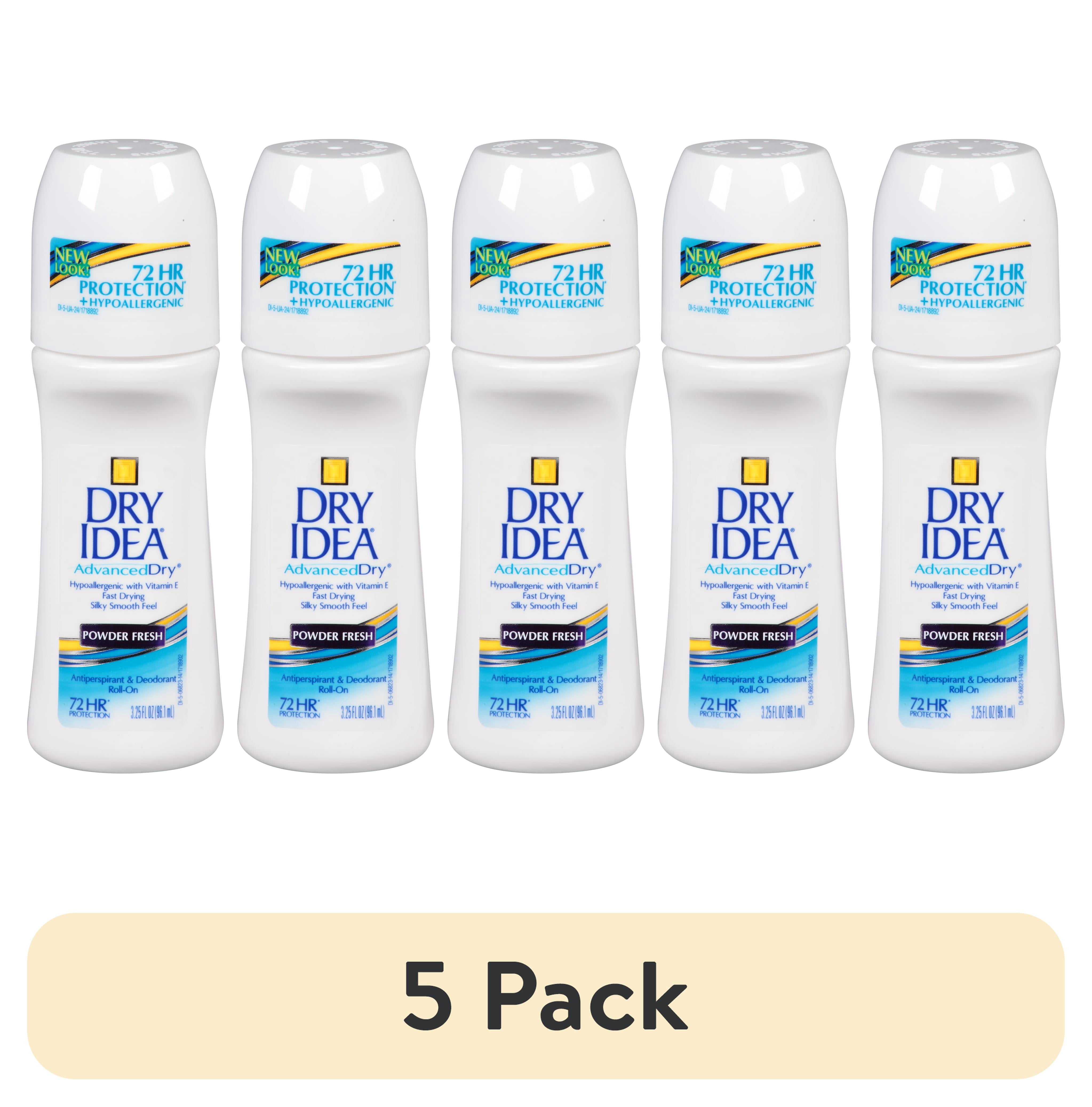 (1 pack) Dry Idea , Deodorant, 3.25 Ounce - Walmart.com