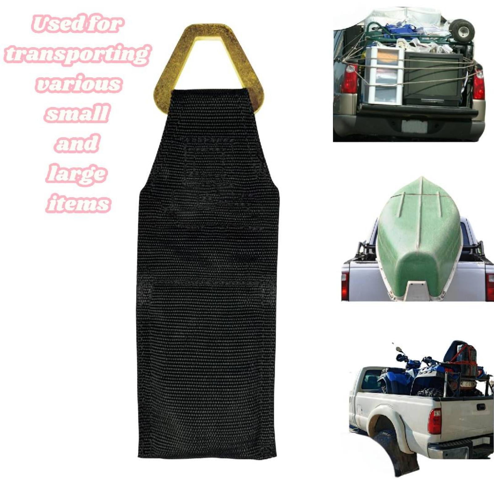 1 pack EZ Bed Anchor, Truck Tie Downs & Ratchet Straps, Removable Tie ...