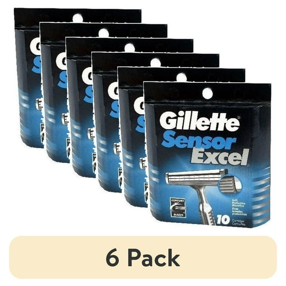 Gillette Razor Blade Refills