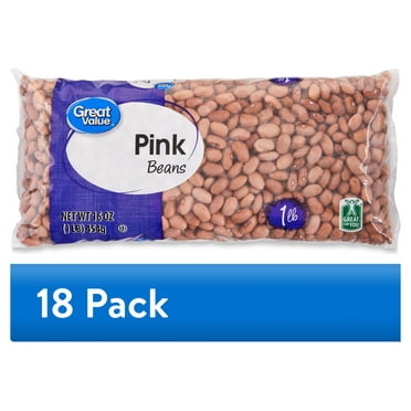 Great Value Pinto Beans, 20 lb - Walmart.com