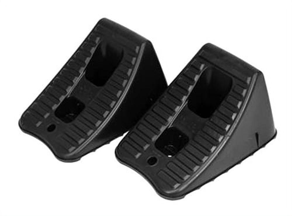 1 pack-Hopkins 11930MIE FloTool Wheel Chocks For 20" Or Smaller Wheels ...