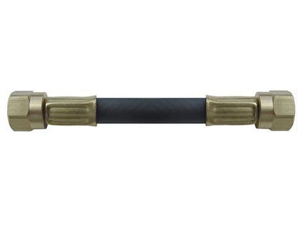 1 pack-Marshall Excelsior MER613-60 3/8" Female Flare Swivel x 3/8 ...