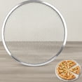 1-pack Pizza Pan for Oven - Nonstick Pizza Baking Screen with ...