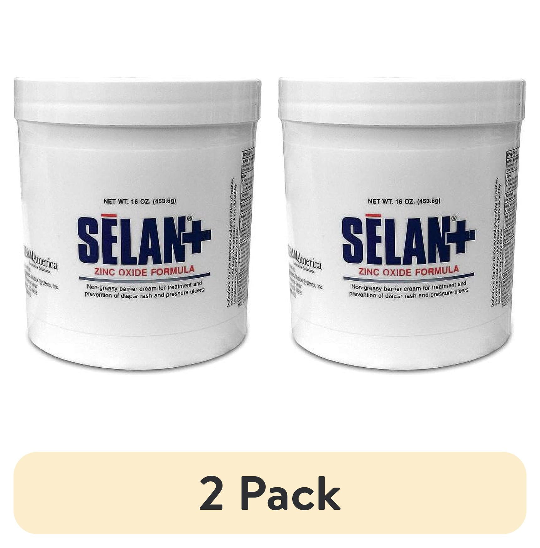 (1 pack) Selan+ Skin Protectant Moisturizer, Protectant and Conditioner ...