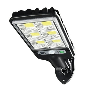 DG0168 Valterra Solar Led Wall Light With Built-In Motion Sensor - 6.8 ...