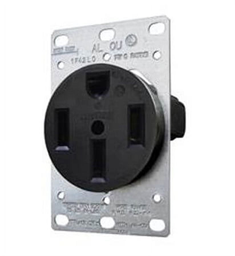 1 pack-Valterra DG50VP Receptacle - 50 Amp - Walmart.com