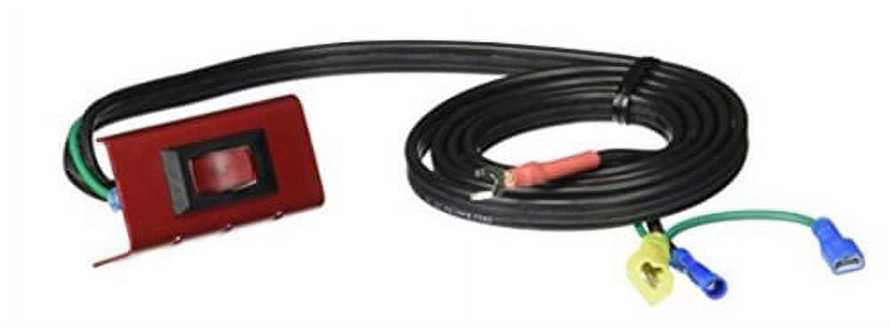 1 pack-Valterra DGSK1VP Hott Rod Water Heater Power Switch Wiring Kit ...