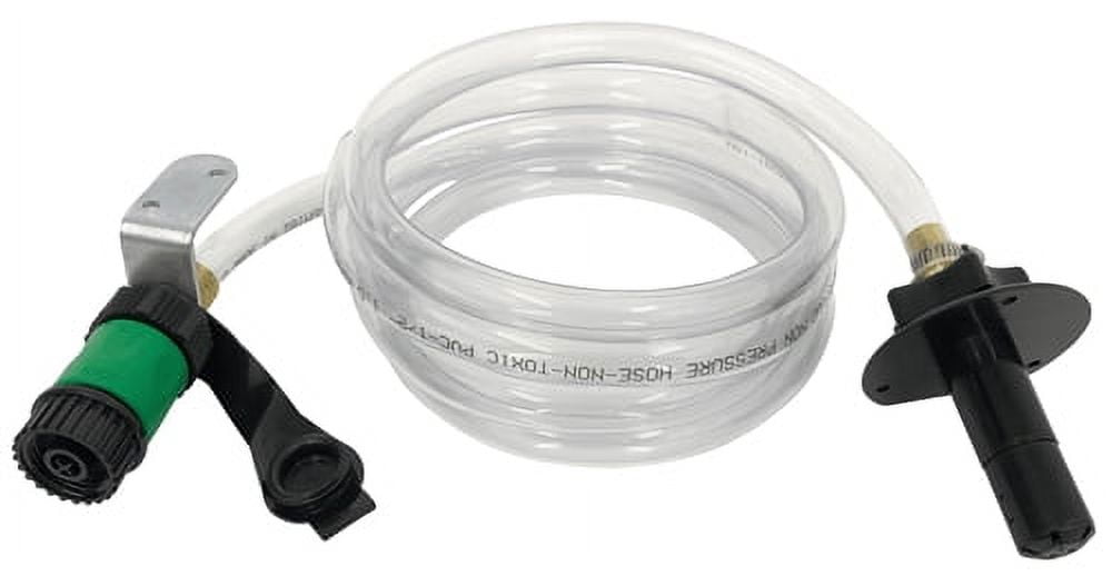 1 pack-Valterra F02-4170 HydroFlush Waste Holding Tank Rinser - Walmart.com