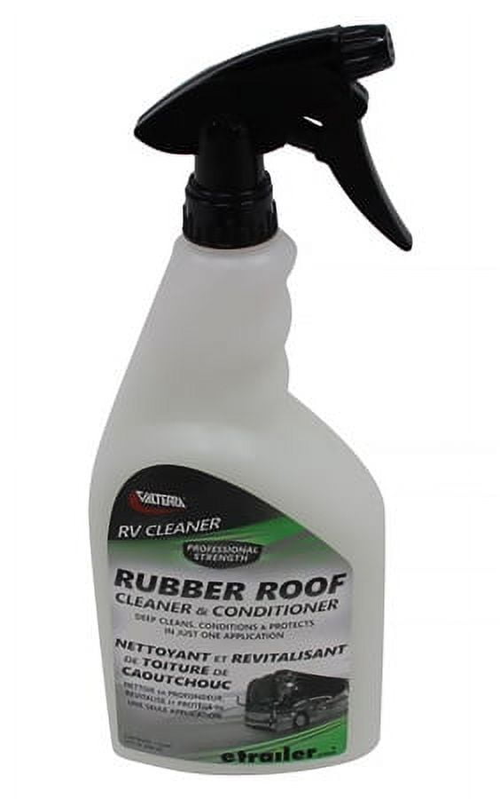 1 pack-Valterra V88547 Rubber Roof Cleaner - 32oz - Walmart.com