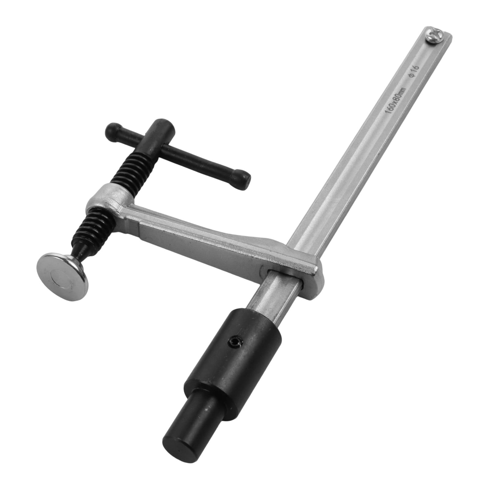 1-pack Woodworking Quick Table Clamp, Woodworking Workbench Clamp, 16 ...