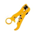 1 pack of multifunctional wire pliers and wiring tools, rotary ...