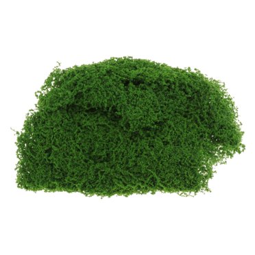 1 Piece Fake Foliage Grass for Realistic Model Train Railroad Miniature ...