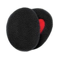 Folded Ear Warmers, Men Premium Fleece Winter Ear Muffs Earmuffs for ...