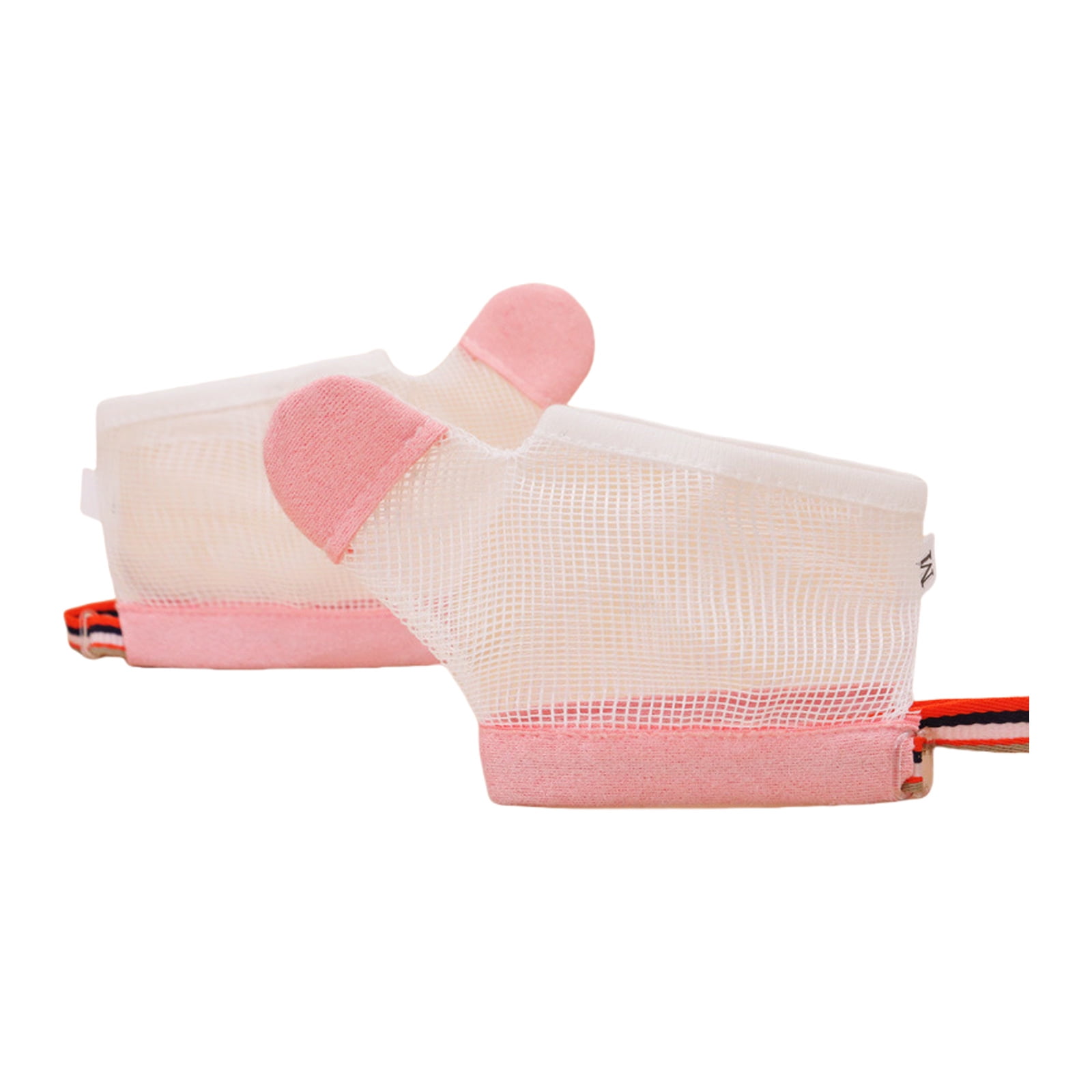 1 pair Infant Finger Guard Mittens for Baby Aged 6 Months to 2 Years ...