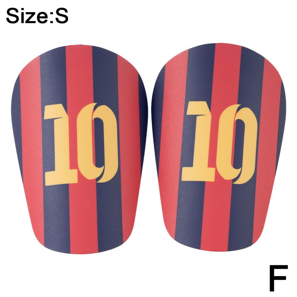 1 pair Mini Soccer shin pads C5H4 - Walmart.com