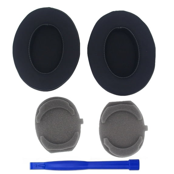 1 pair Noise Isolating Cooling Gel Ear Pad for WH1000XM3 Over Ear ...