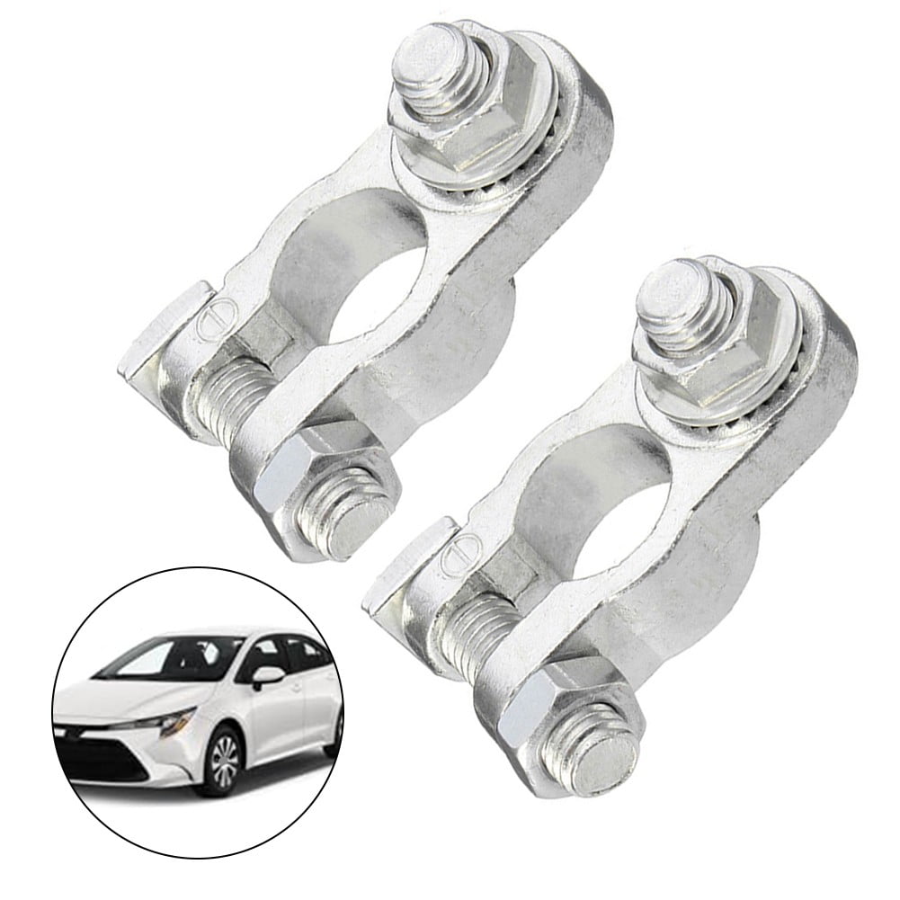 1 pair Positive and Negative Battery Terminal Assembly 90982-05054 ...