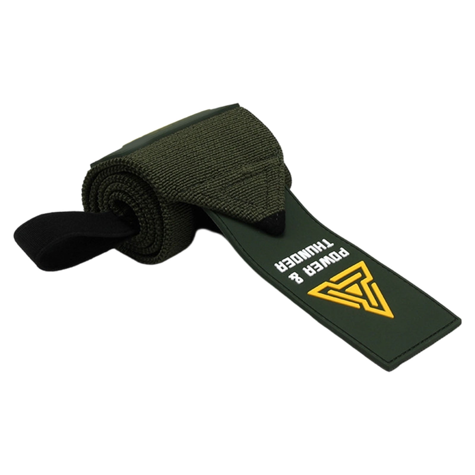 1 pair Sports Wrist Guard for Powerlifting Adhesive Closure Secure ...