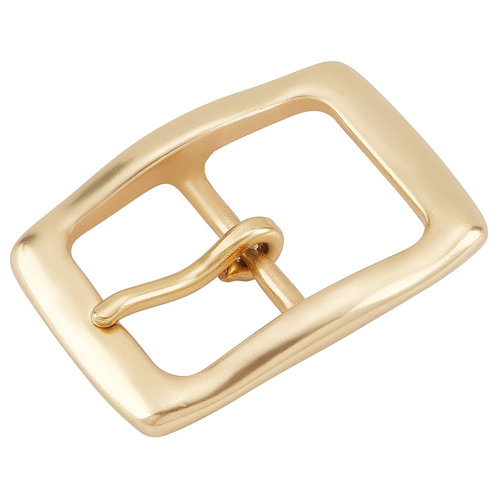 1 pc 2.19x 2.99 Inch Metal Roller Buckles Light Gold Multi-Purpose ...