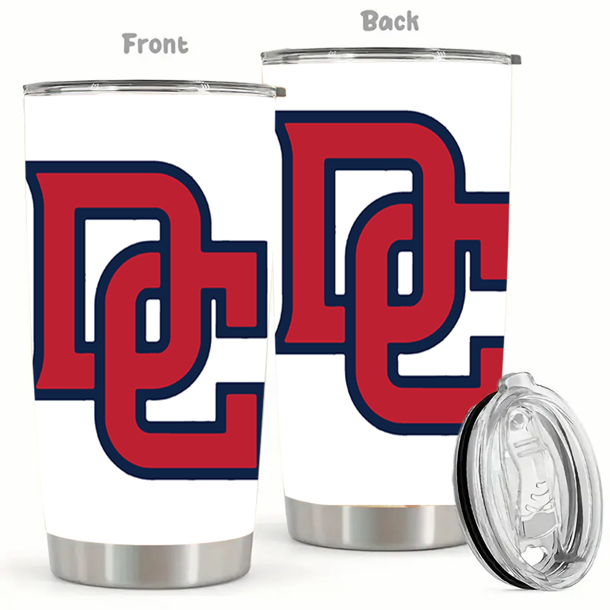 1 pc 20oz DC Water Bottle 3D Printed Drinkware for Holiday Gifts and ...