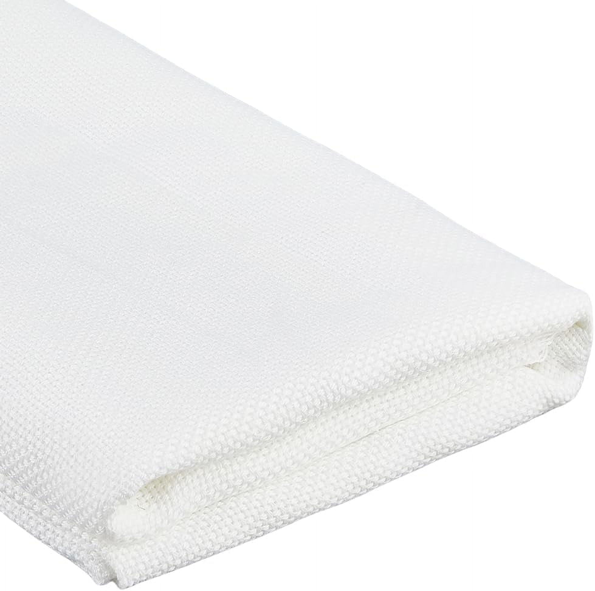 1 pc 39.36inch Tufting Cloth White Primary Textile Cloth for Tufting Gun Polyester Fabric Sewn ...
