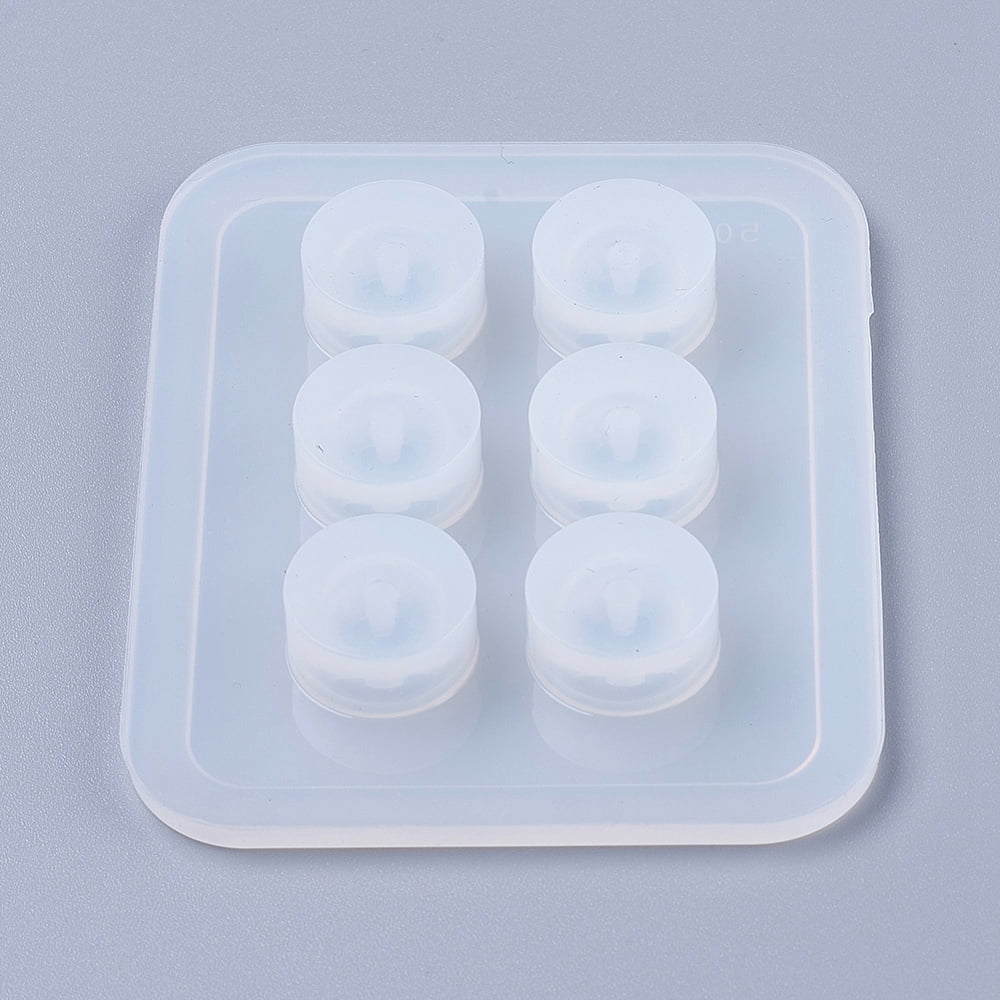 1 pc Bead Silicone Molds Resin Casting Molds For UV Resin Epoxy Resin ...
