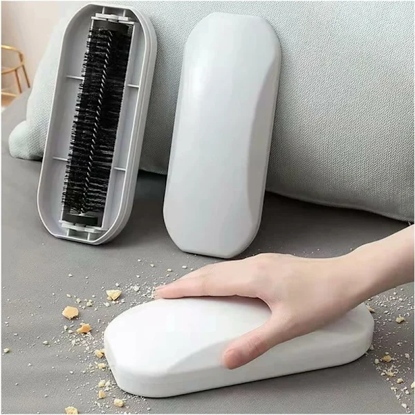 1 pc Bread Crumb Brush, Manual White Bread Crumb Remover, Bread Crumb ...