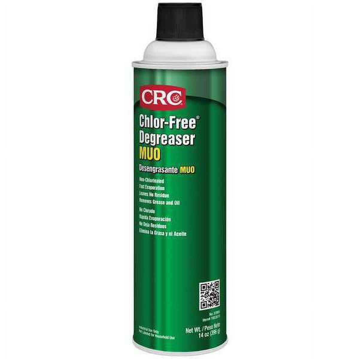 1 pc, Crc Heavy-Duty Degreaser, Aerosol Can, 14 oz. - Walmart.com