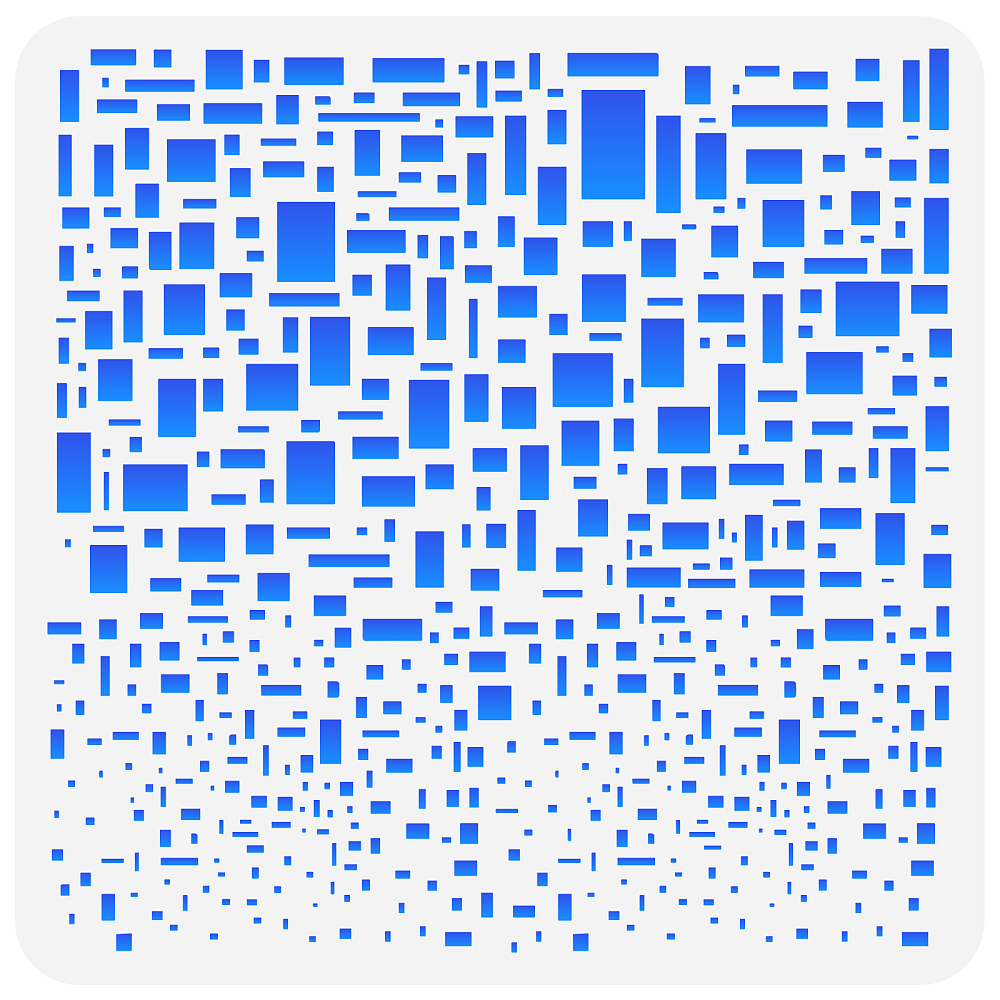 1 pc Cubist Stencil 11.8x11.8 inch Media Stencils Plastic Square ...