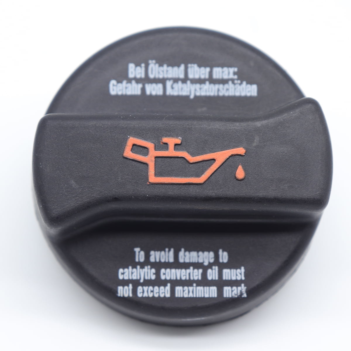1 pc-Engine Oil Filler Cap for VW Golf, Valuable Fuel Cover ...