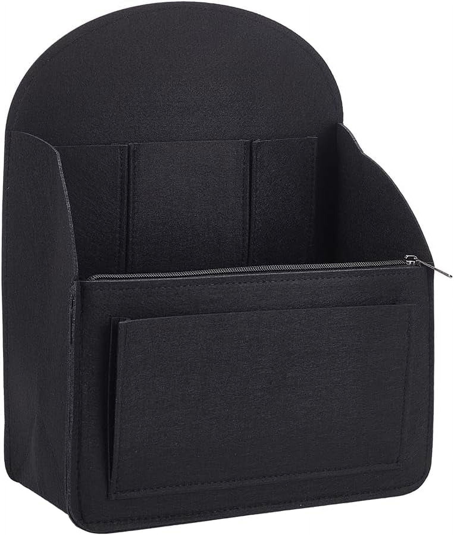 1 pc Felt Backpack Organizer Insert Travel Rucksack Insert Bag ...