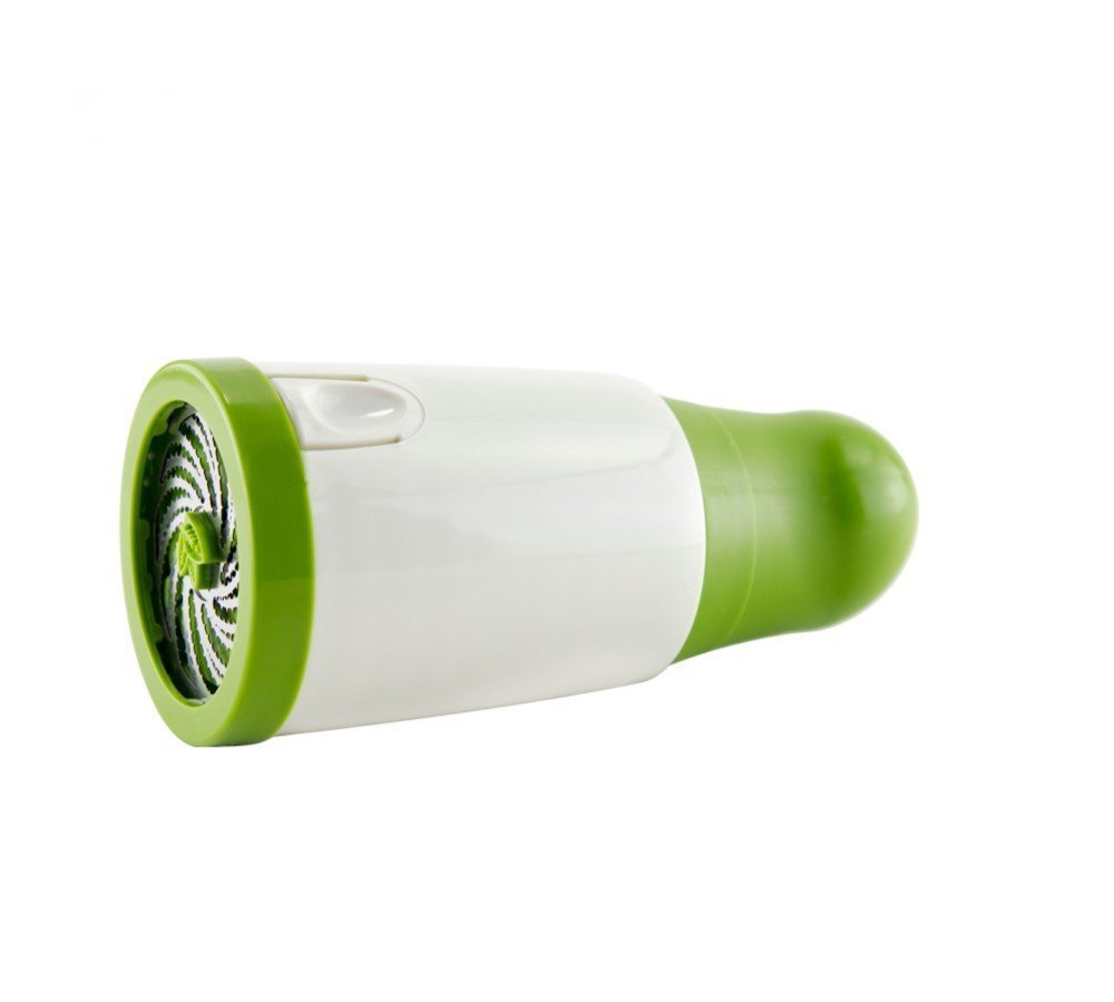 1 pc Herb Mill Chopper Cutter Stainless Steel Blades Safely New Parsley ...