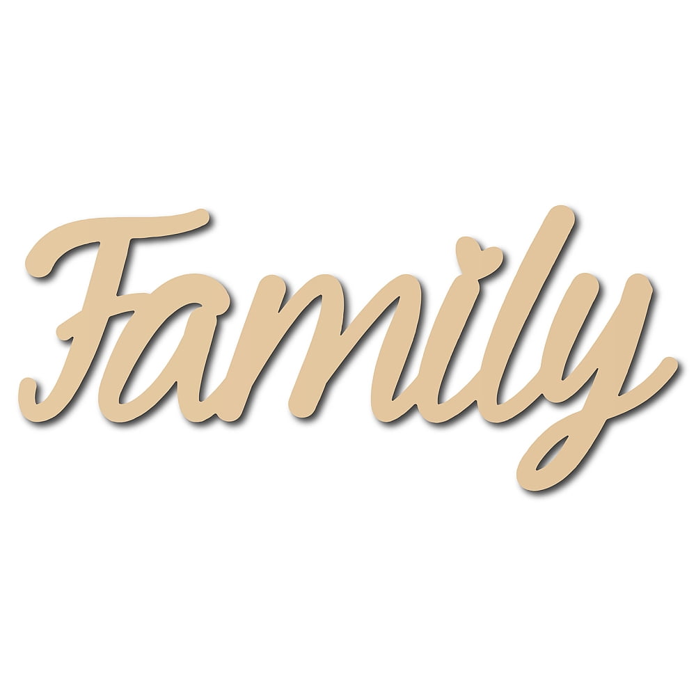 1 pc Laser Cut Unfinished Basswood Wall Decoration for Kids Painting ...