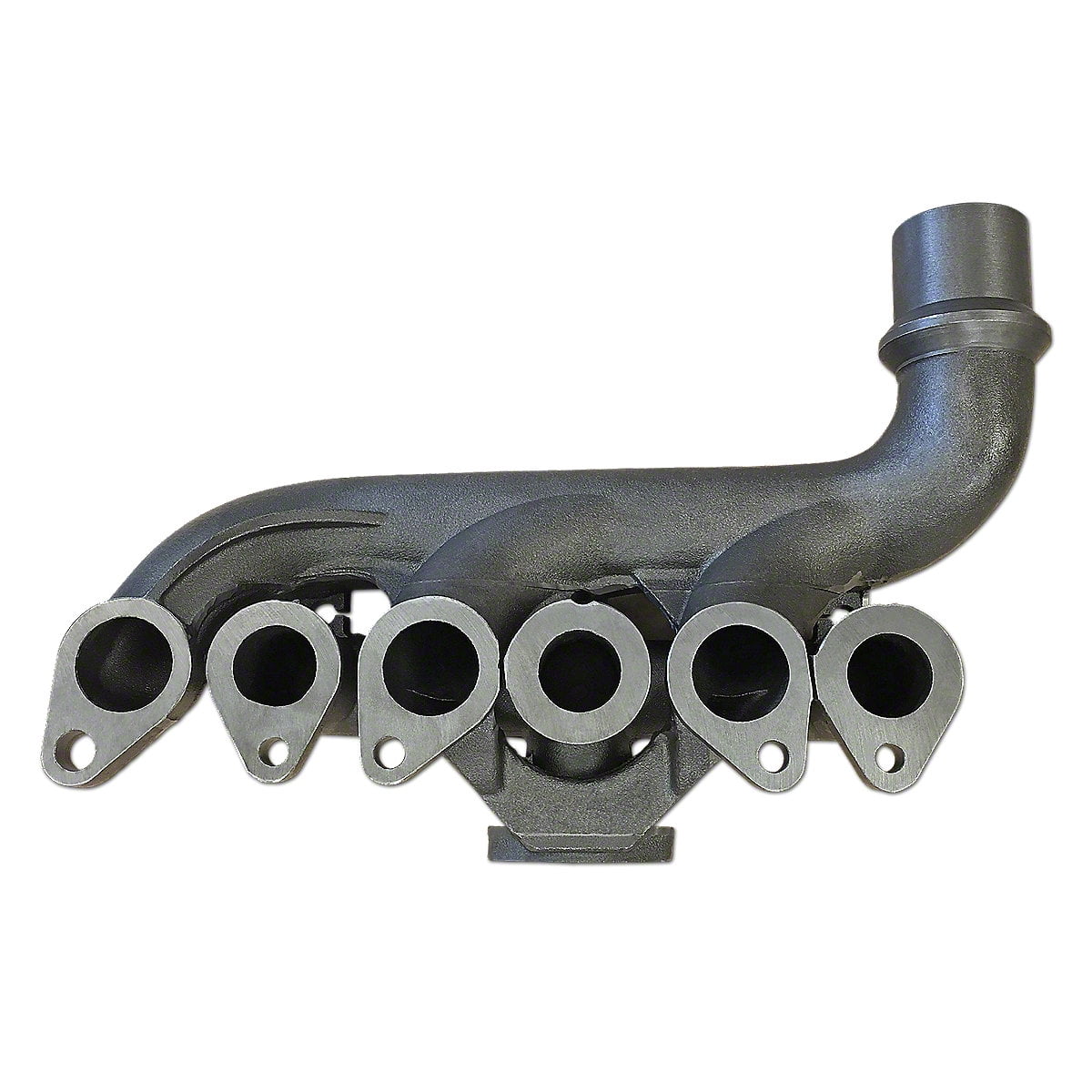 1-pc. Manifold, Int & Exh 3-cyl. gas (For vertical exhaust) Fits John ...