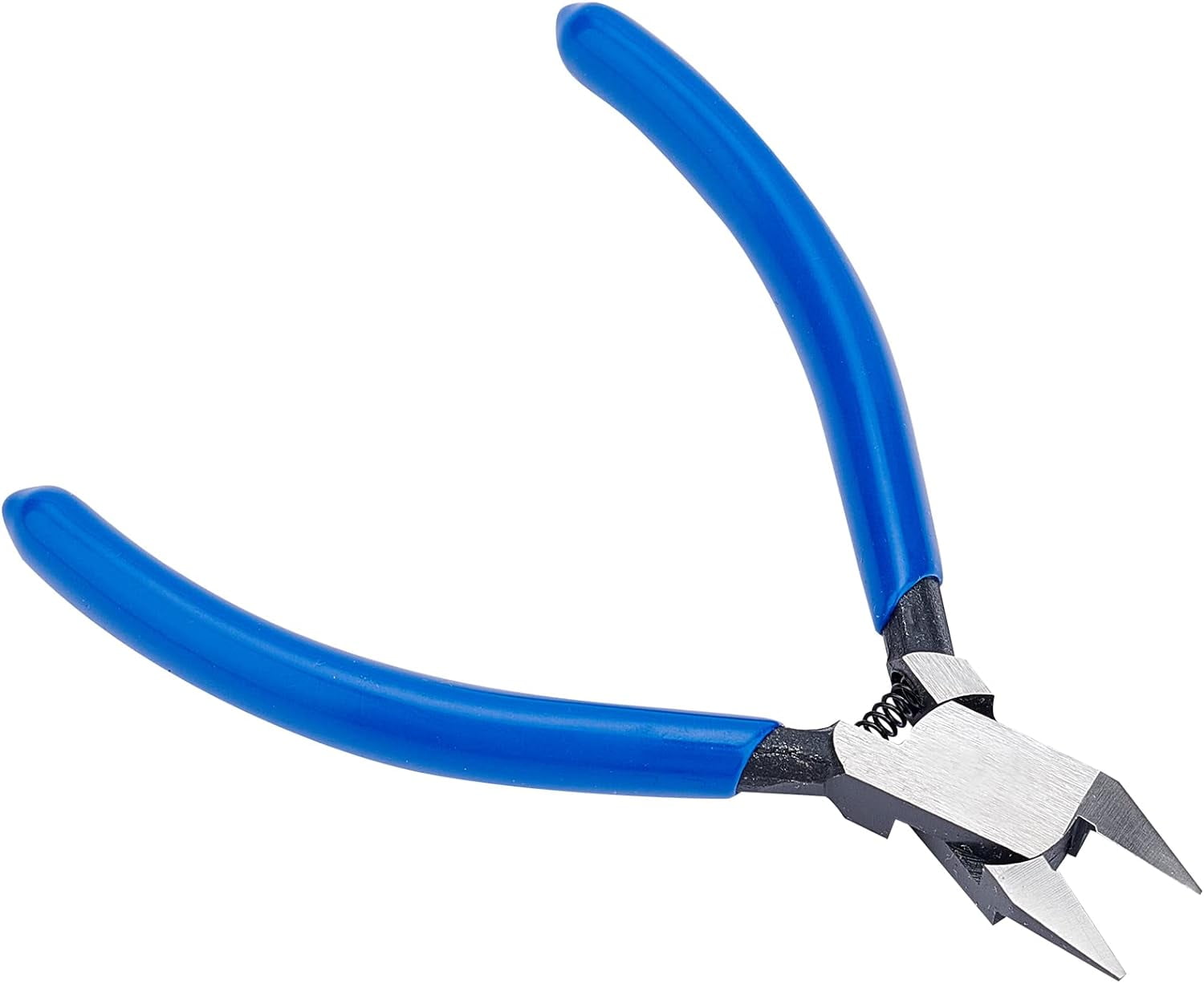 1 pc Model Nipper Wire Flush Cutter Steel Side Cutting Nippers Pointed ...