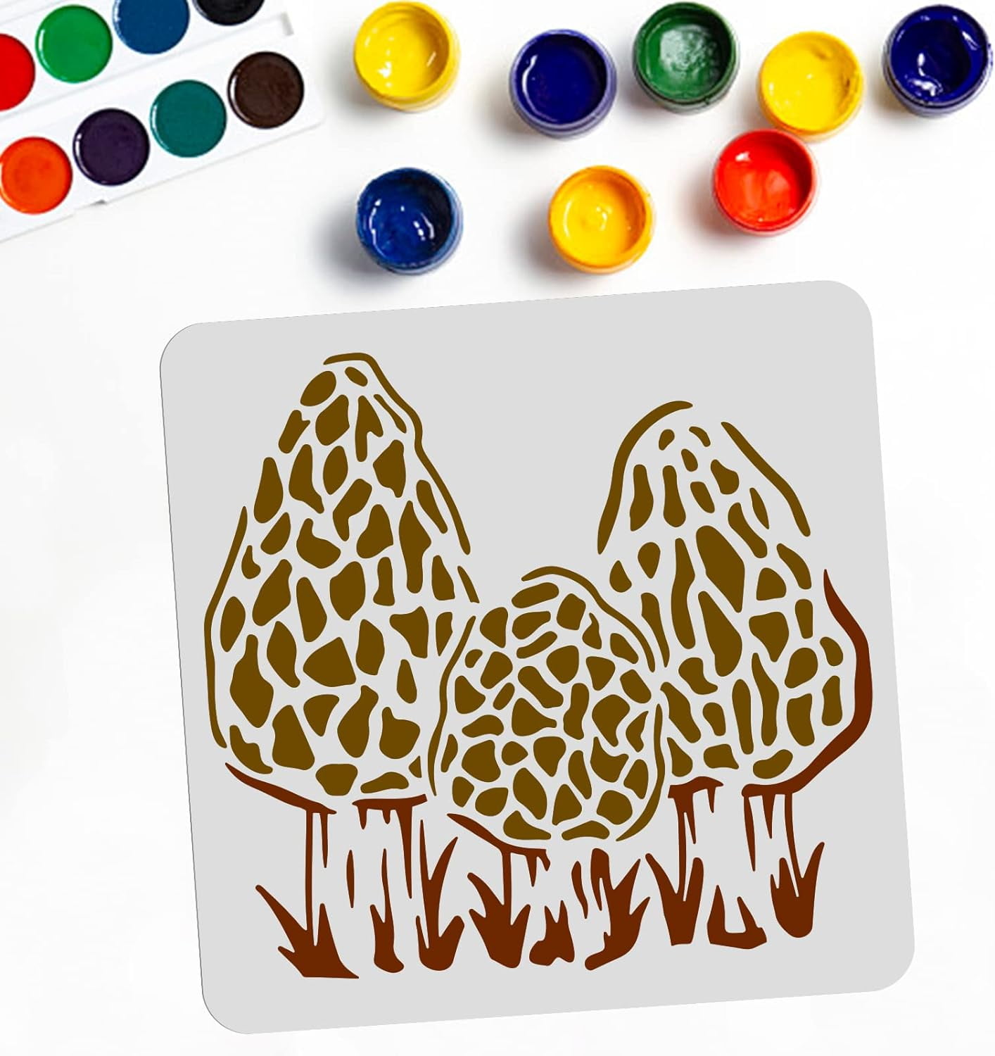 1 pc PET Hollow Out Drawing Painting Stencils for DIY Scrapbook Photo ...