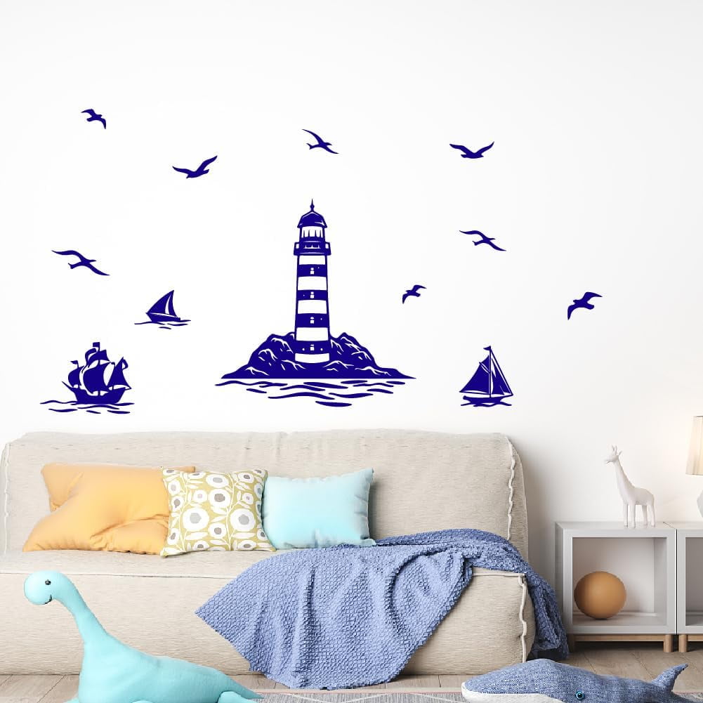 1 pc PVC Self Adhesive Wall Stickers Washing Machine Warterproof Decals ...