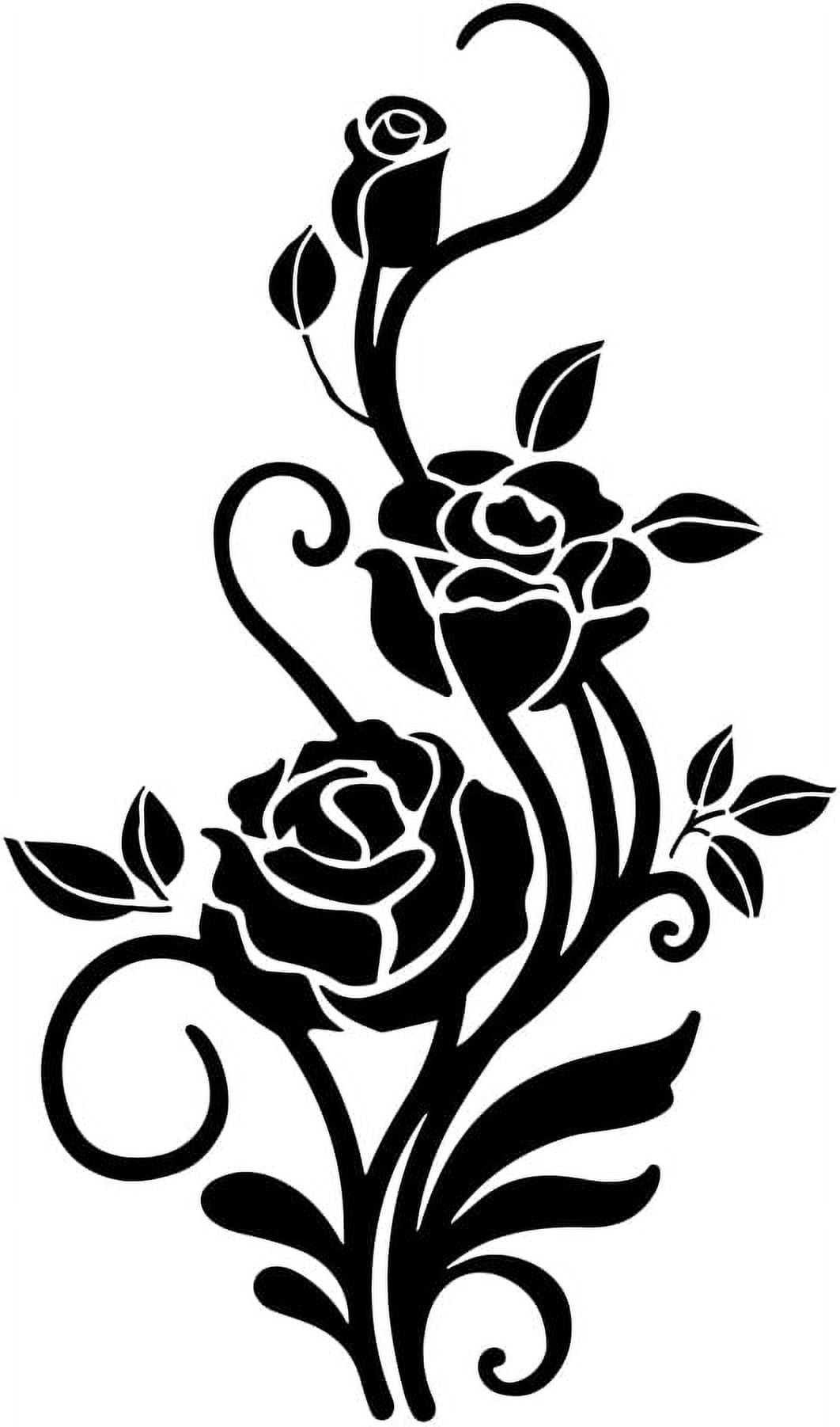 1 pc PVC Wall Stickers for Home Living Room Bedroom Wall Decoration ...