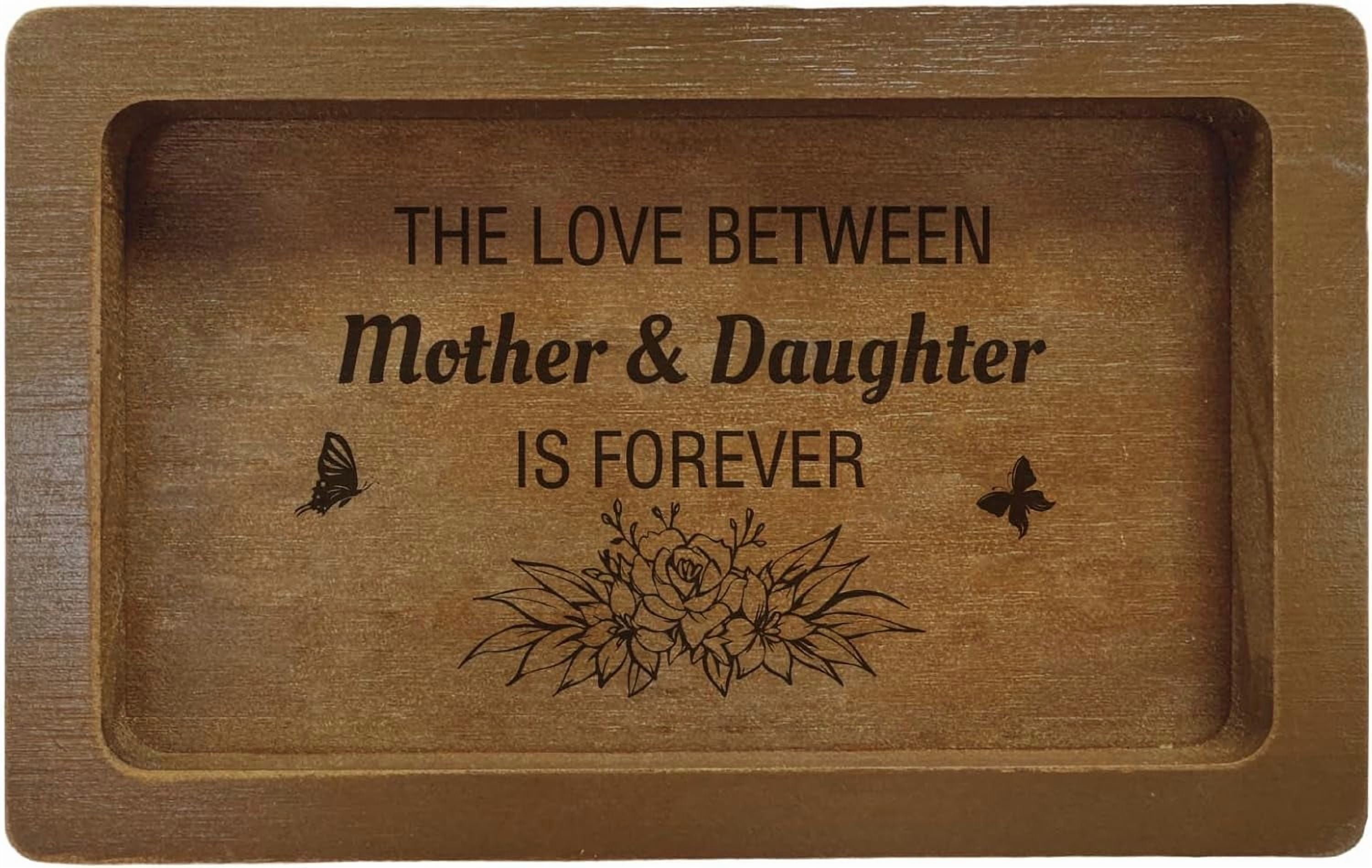 1 pc Pine Wood Jewelry Plates Rectangle Word 9x14x1.5cm for DIY ...