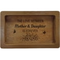 1 pc Pine Wood Jewelry Plates Rectangle Word 9x14x1.5cm for DIY ...