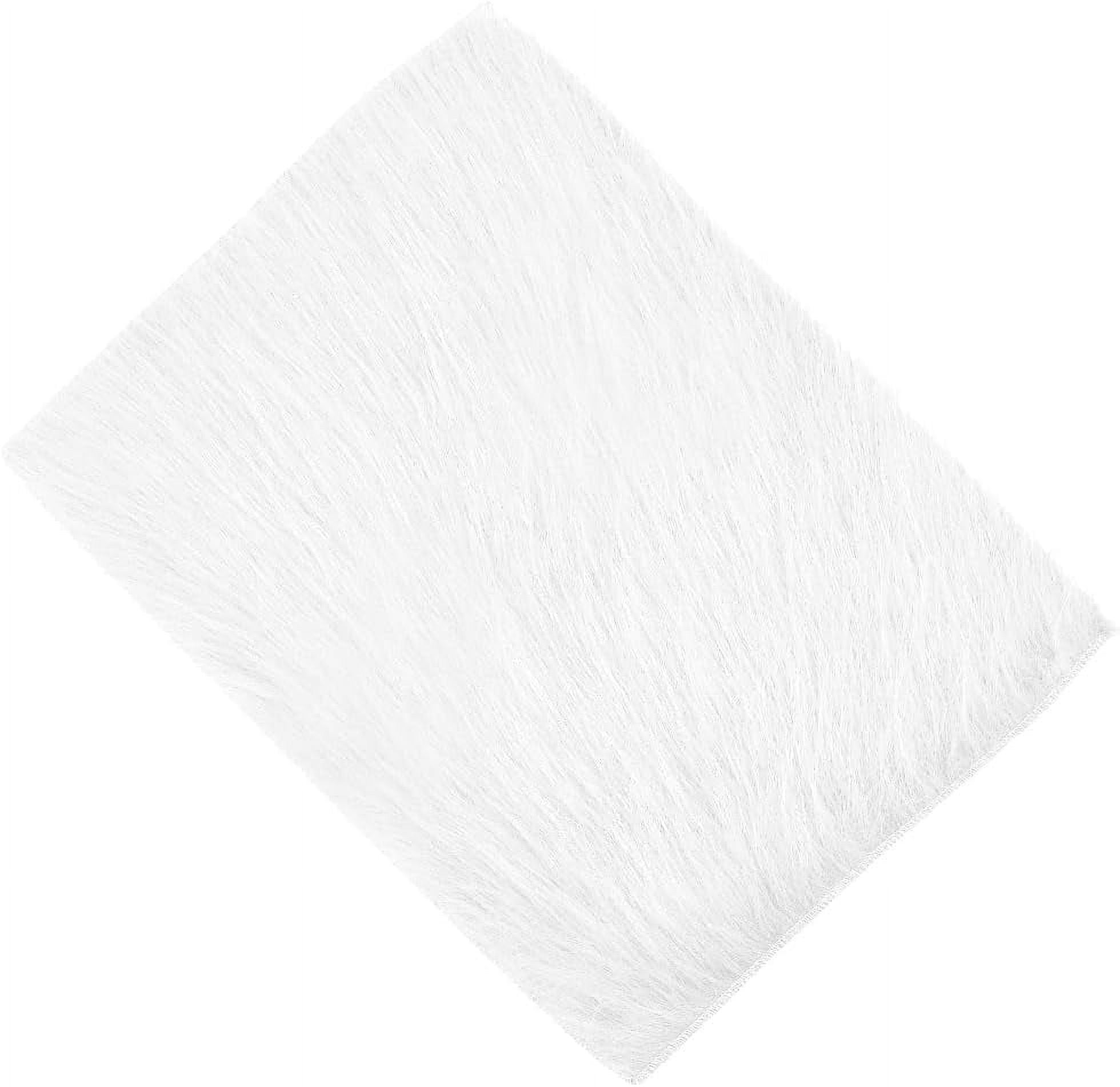 1 pc Plush Cloth Fabric for DIY Crafts Table Mesa Protection Background ...