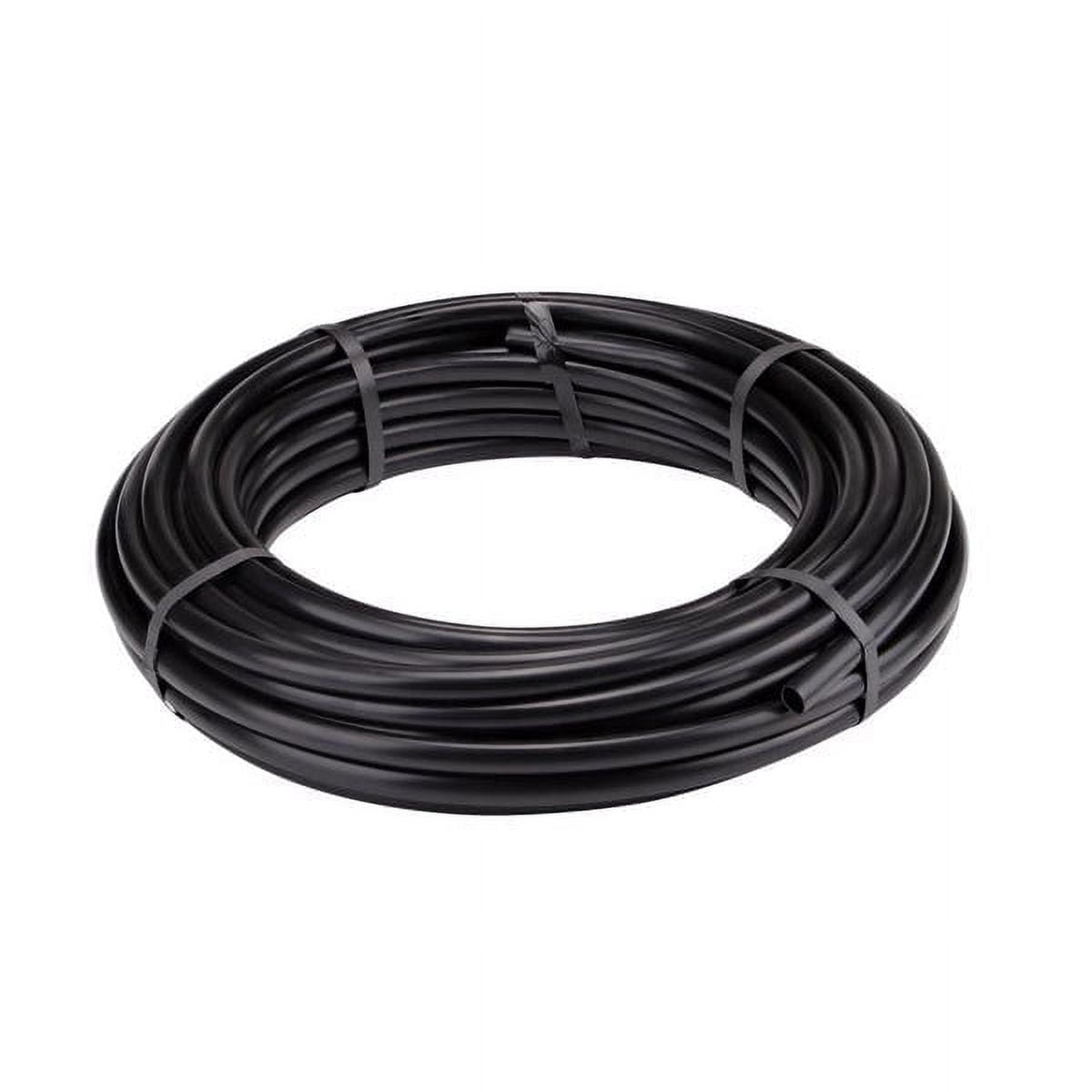 1 pc Raindrip Polyethylene Drip Irrigation Tubing 5/8 in. D X 100 ft. L ...