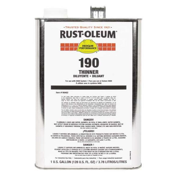 1 Gallon Acetone