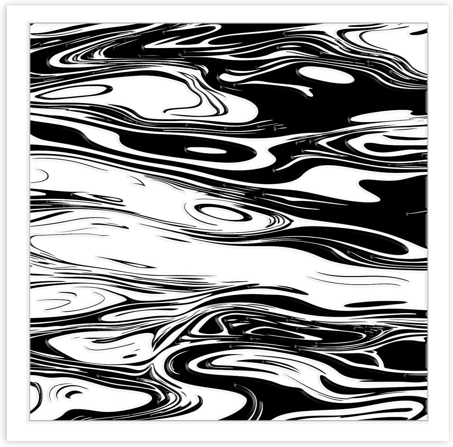 1 pc Silicone Clay Texture Mat Clay Modeling Pattern Pad Marbling ...