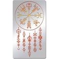 1 pc Stainless Steel Cutting Dies Stencils Decorative Embossing DIY ...