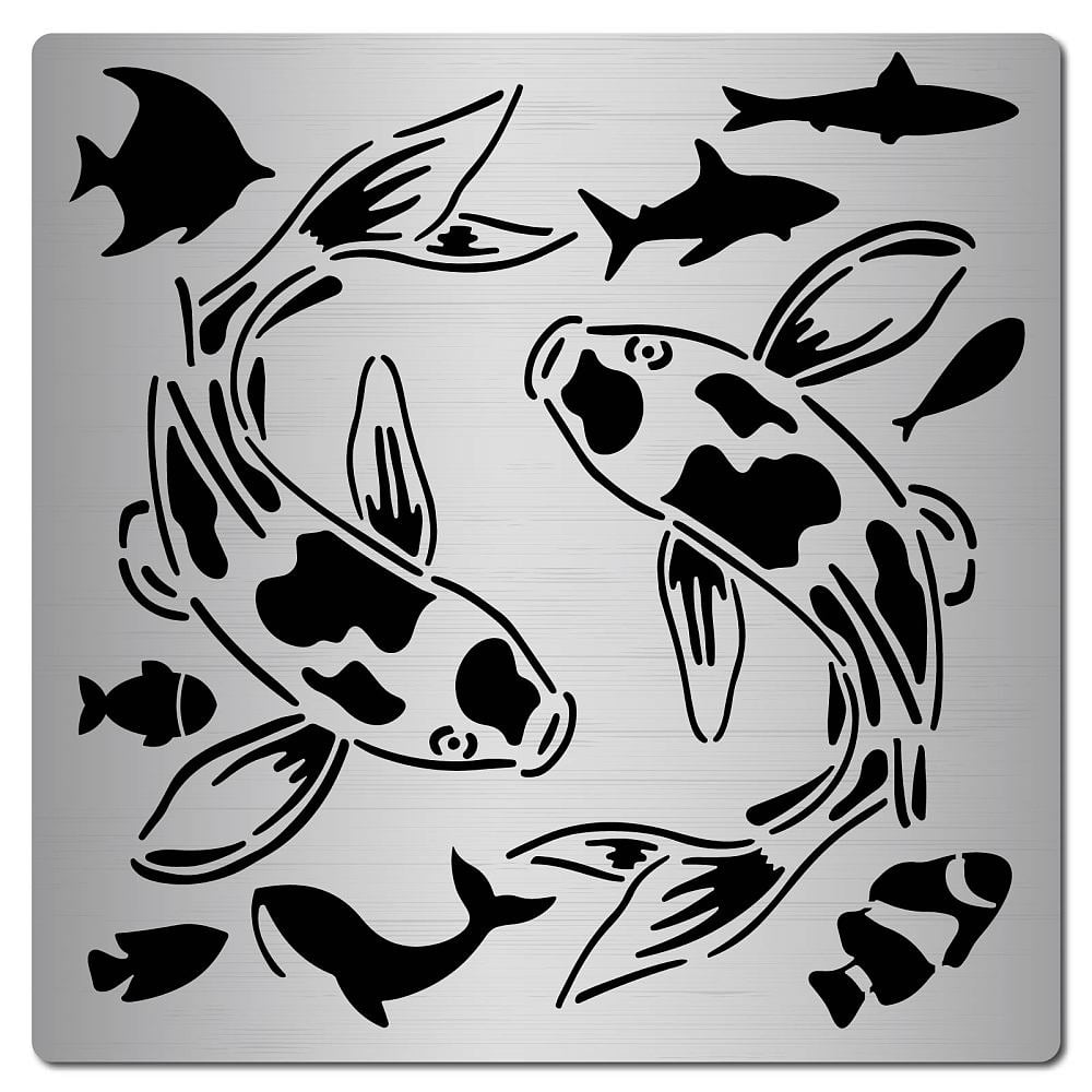 1 pc Stainless Steel Cutting Dies Stencils for DIY Scrapbooking Album ...