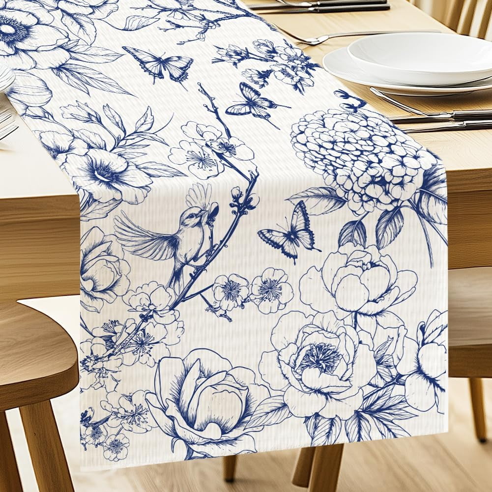 1 pc Tablecloth Table Runners for Party Festival Home Decorations ...